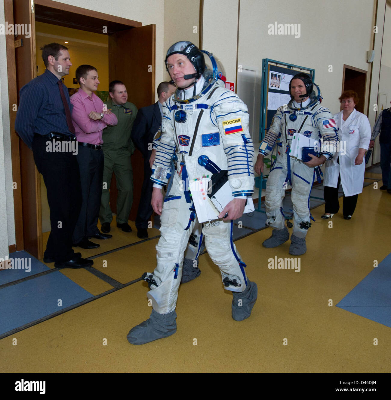 Expedition31preflight hi-res stock photography and images - Alamy