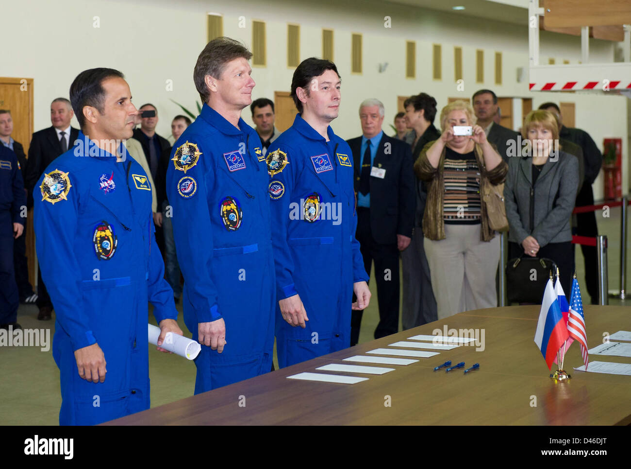 Expedition31preflight hi-res stock photography and images - Alamy
