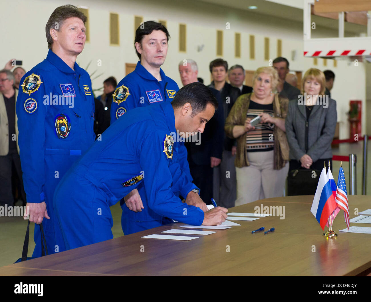 Expedition31preflight hi-res stock photography and images - Alamy