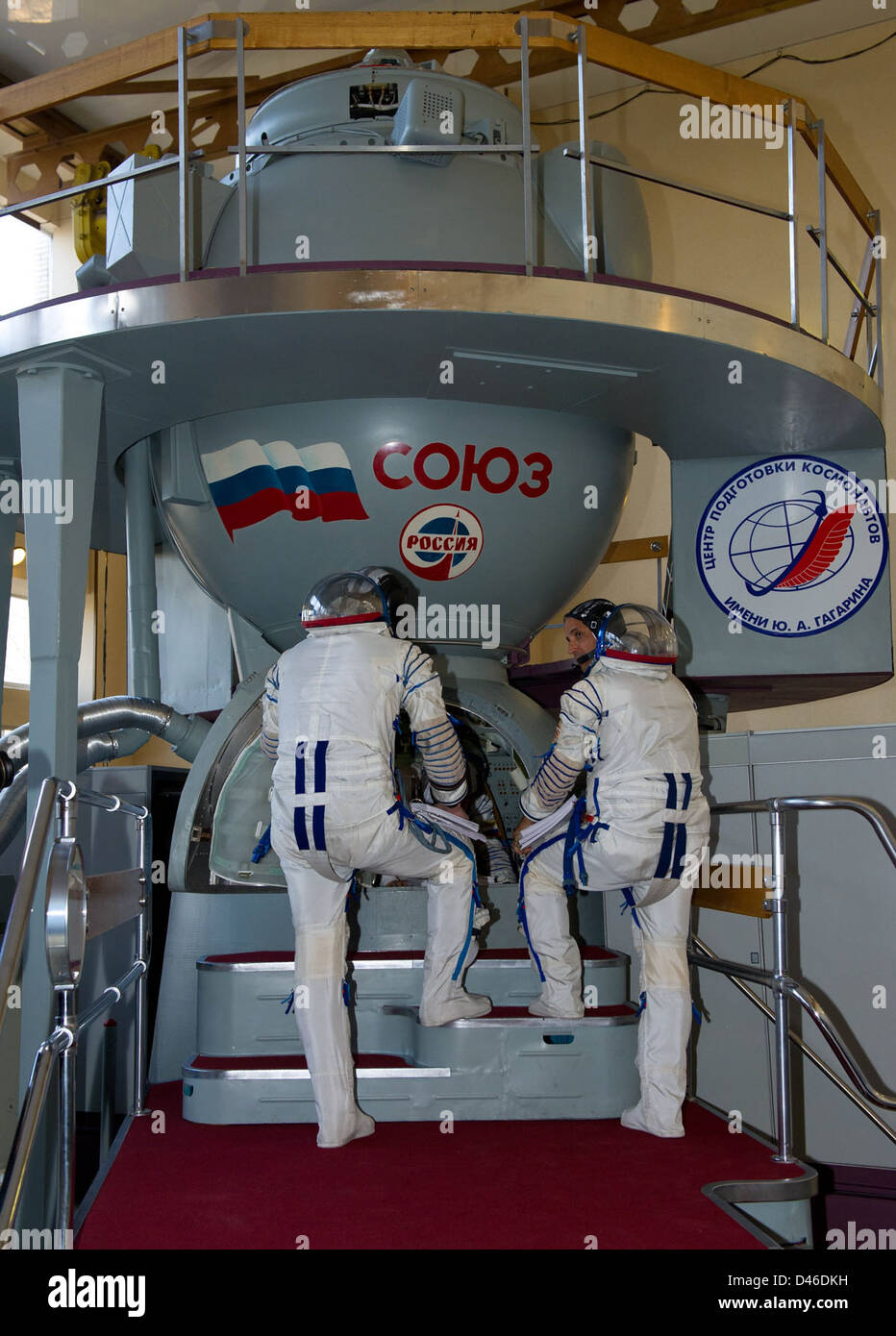 Expedition31preflight hi-res stock photography and images - Alamy