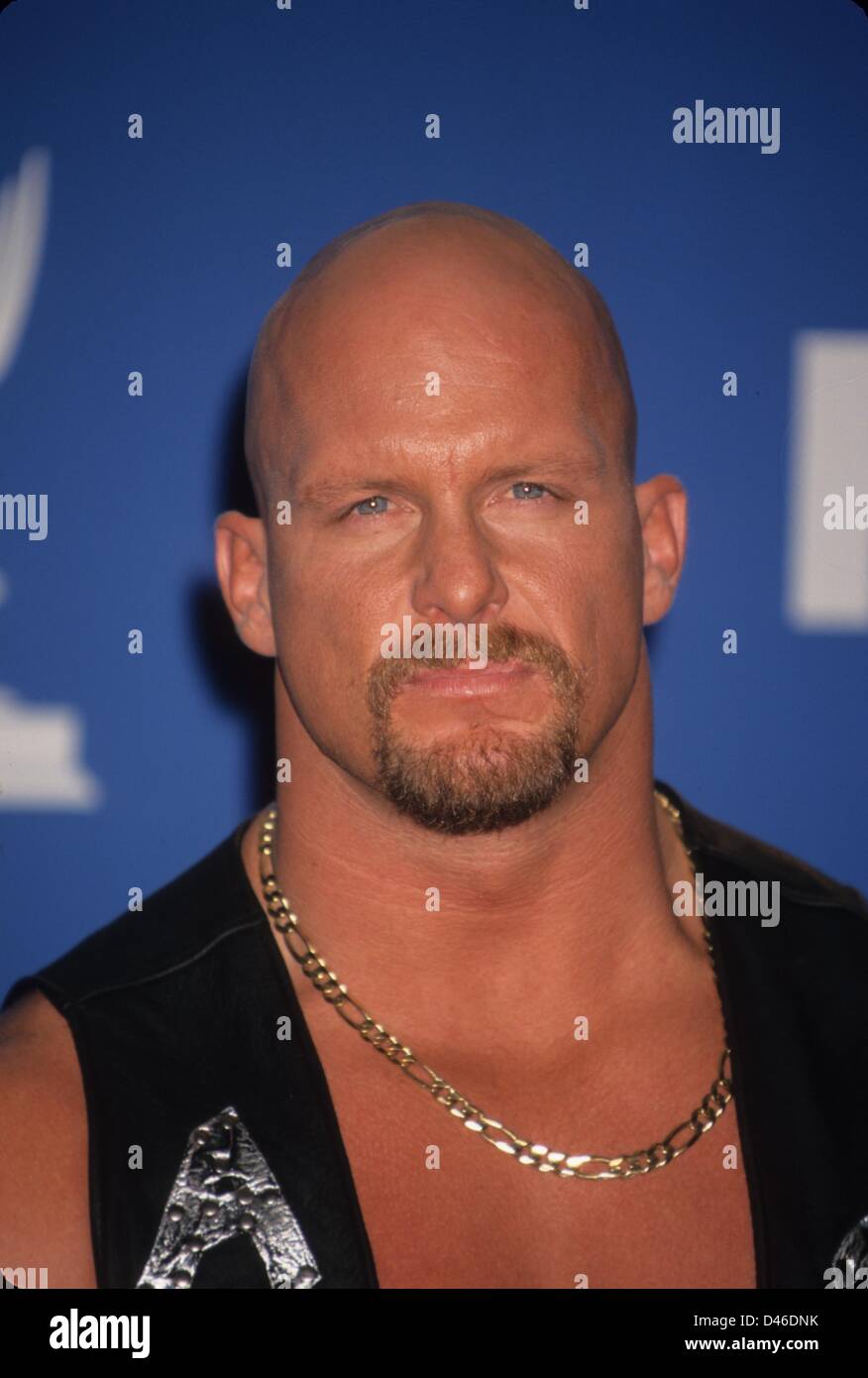 STEVE AUSTIN.51st Emmy Awards in Shrine Aud. in Los Angeles , Ca. 1999 ...