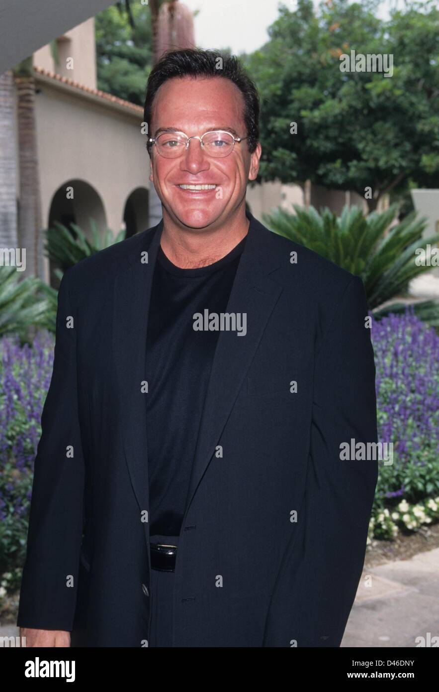 TOM ARNOLD 1997.WB 1997 press tour.k9425fb.(Credit Image: © Fitzroy ...