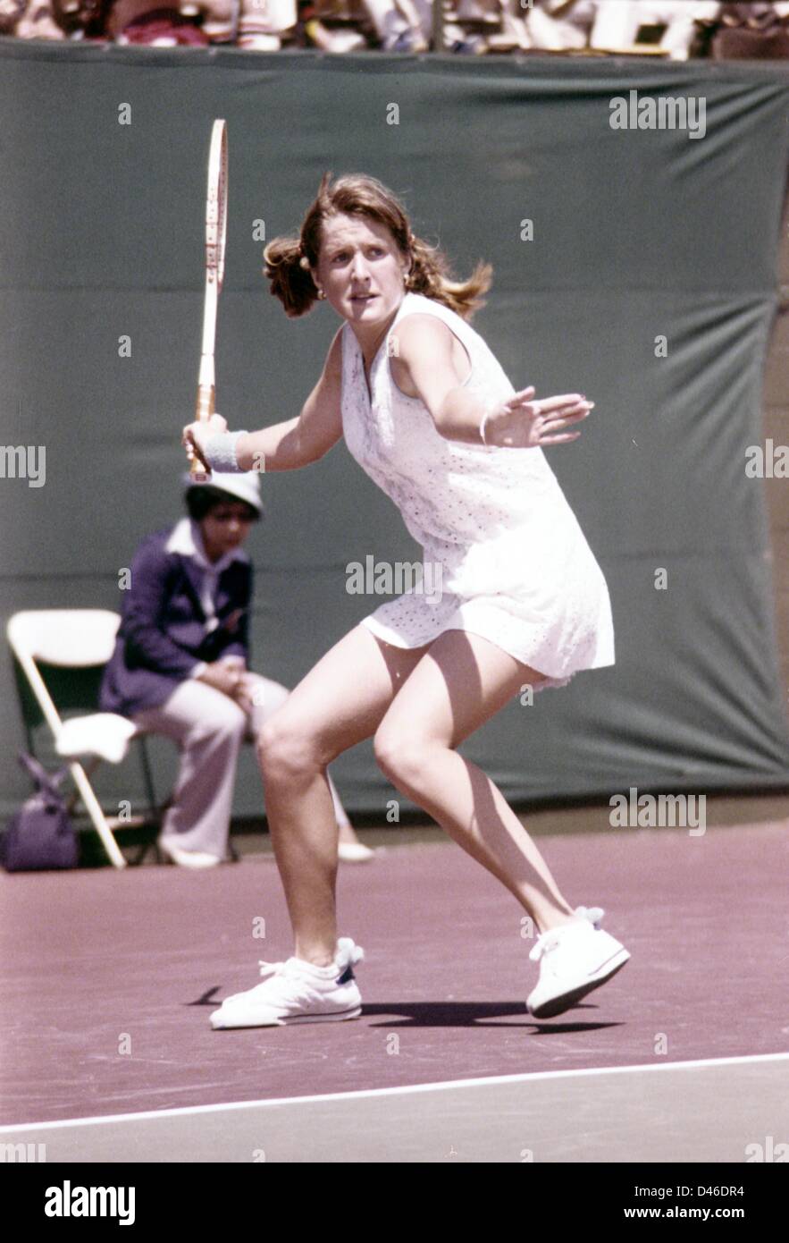 Tracy austin hi-res stock photography and images - Alamy