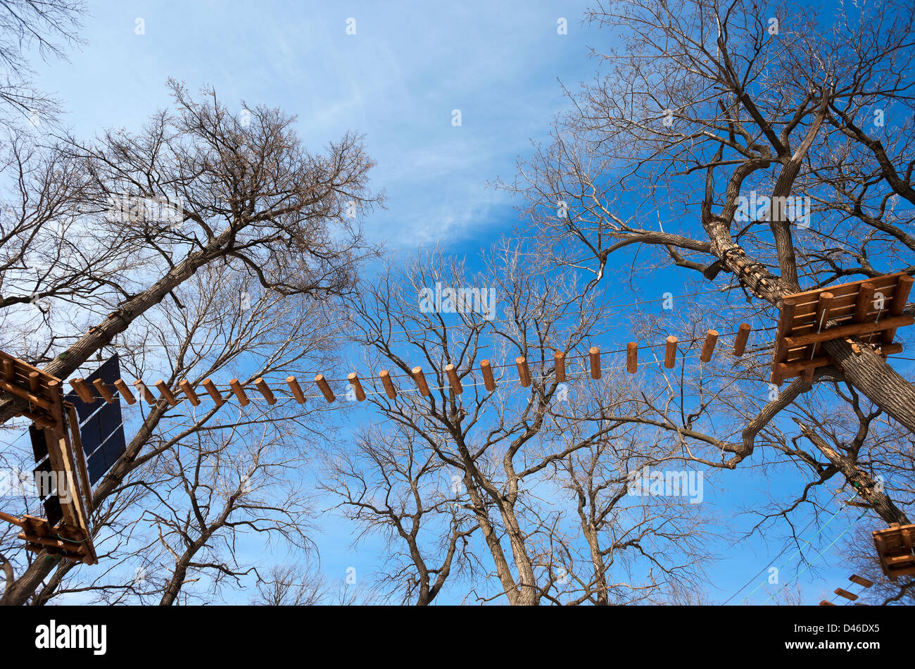 Obstacle course winter hi-res stock photography and images - Alamy