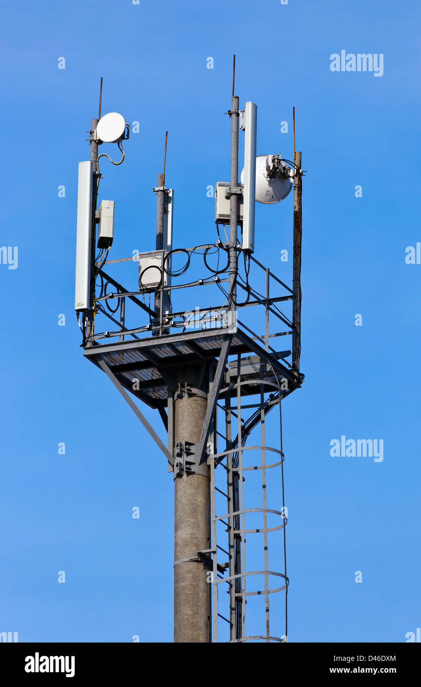 Radio Base Station High Resolution Stock Photography and Images - Alamy