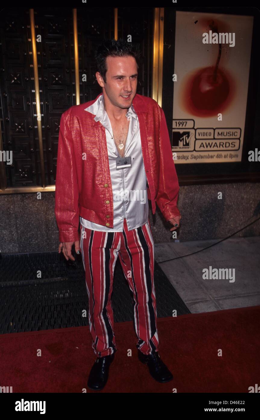 DAVID ARQUETTE.1997 MTV music video awards 1997.k9670af.Supplied by ...