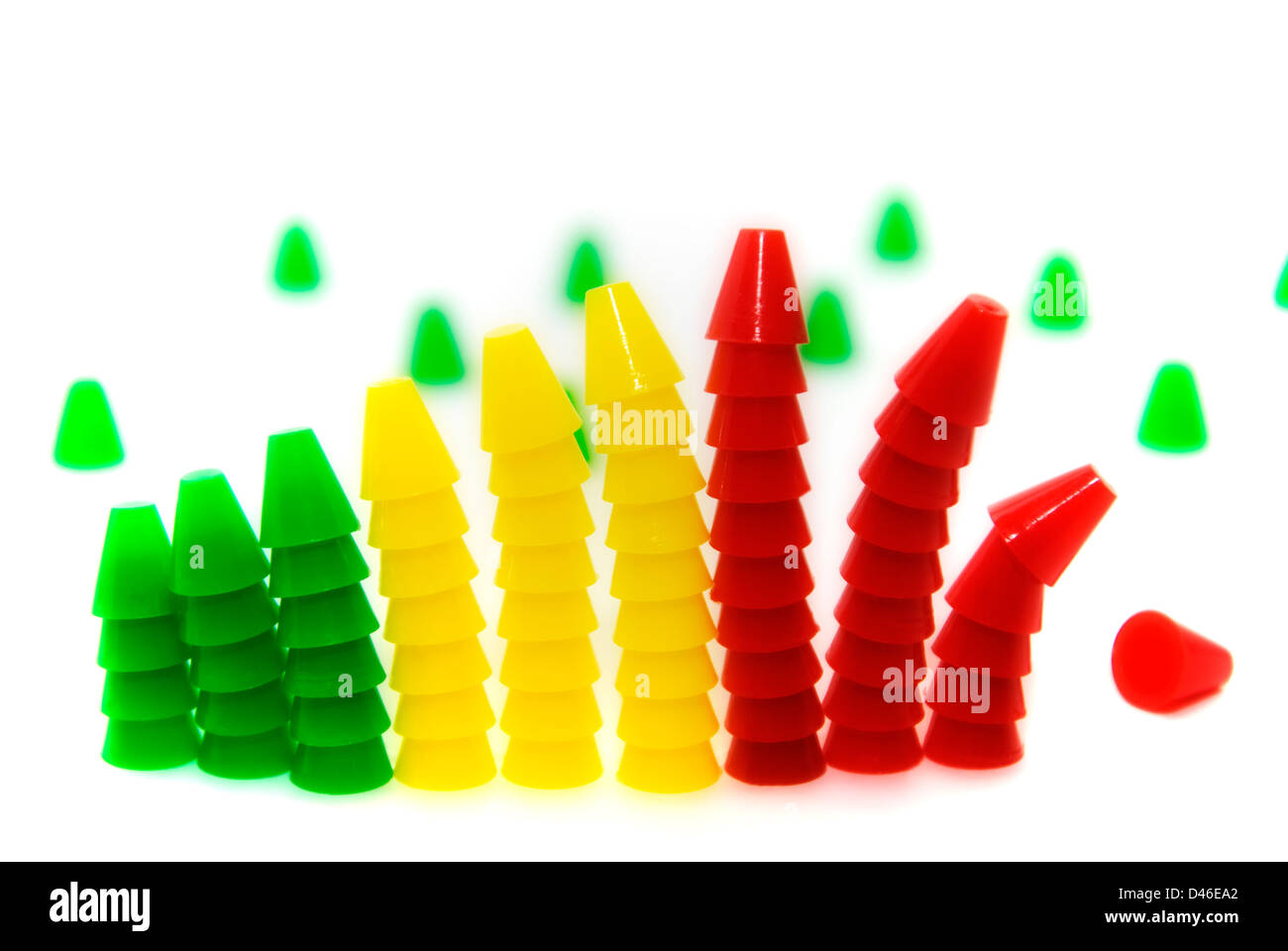 Scale of values Cut Out Stock Images & Pictures - Alamy