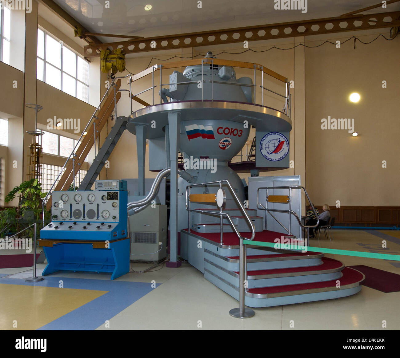 Expedition31preflight hi-res stock photography and images - Alamy