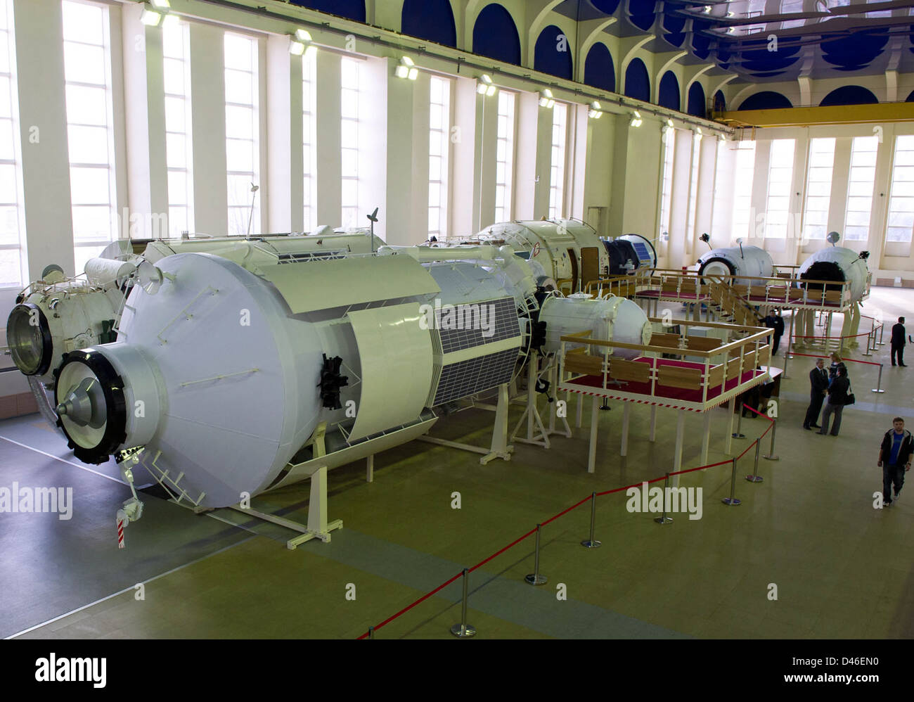 Expedition31preflight hi-res stock photography and images - Alamy