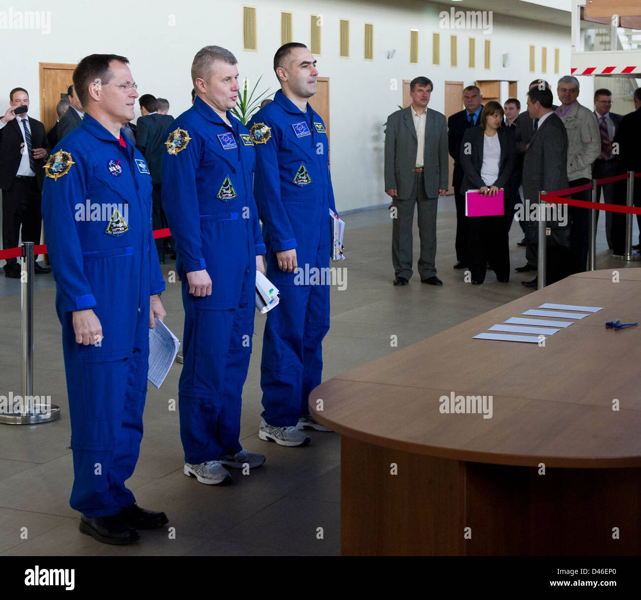 Expedition31preflight hi-res stock photography and images - Alamy