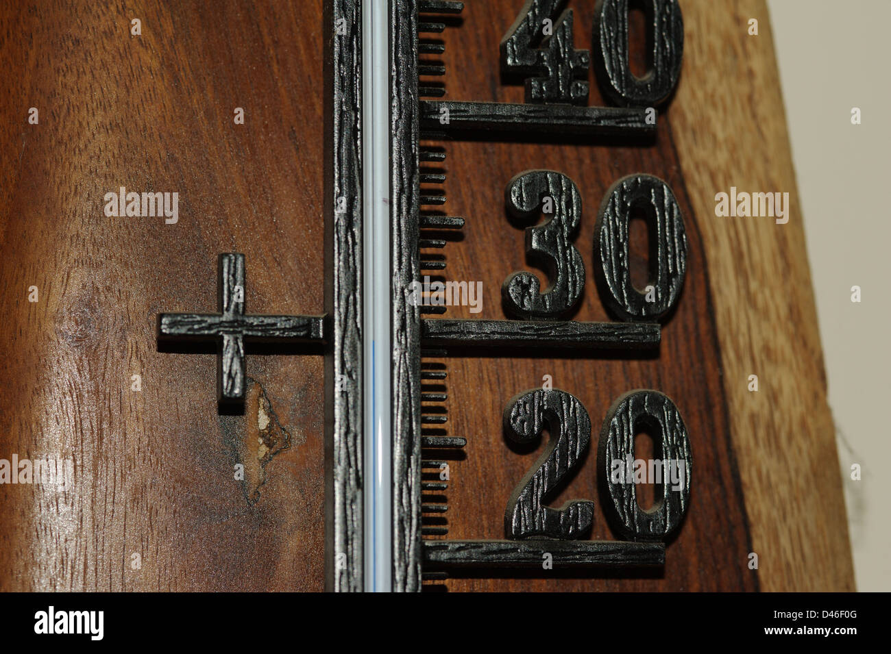 Temperature meter hi-res stock photography and images - Alamy