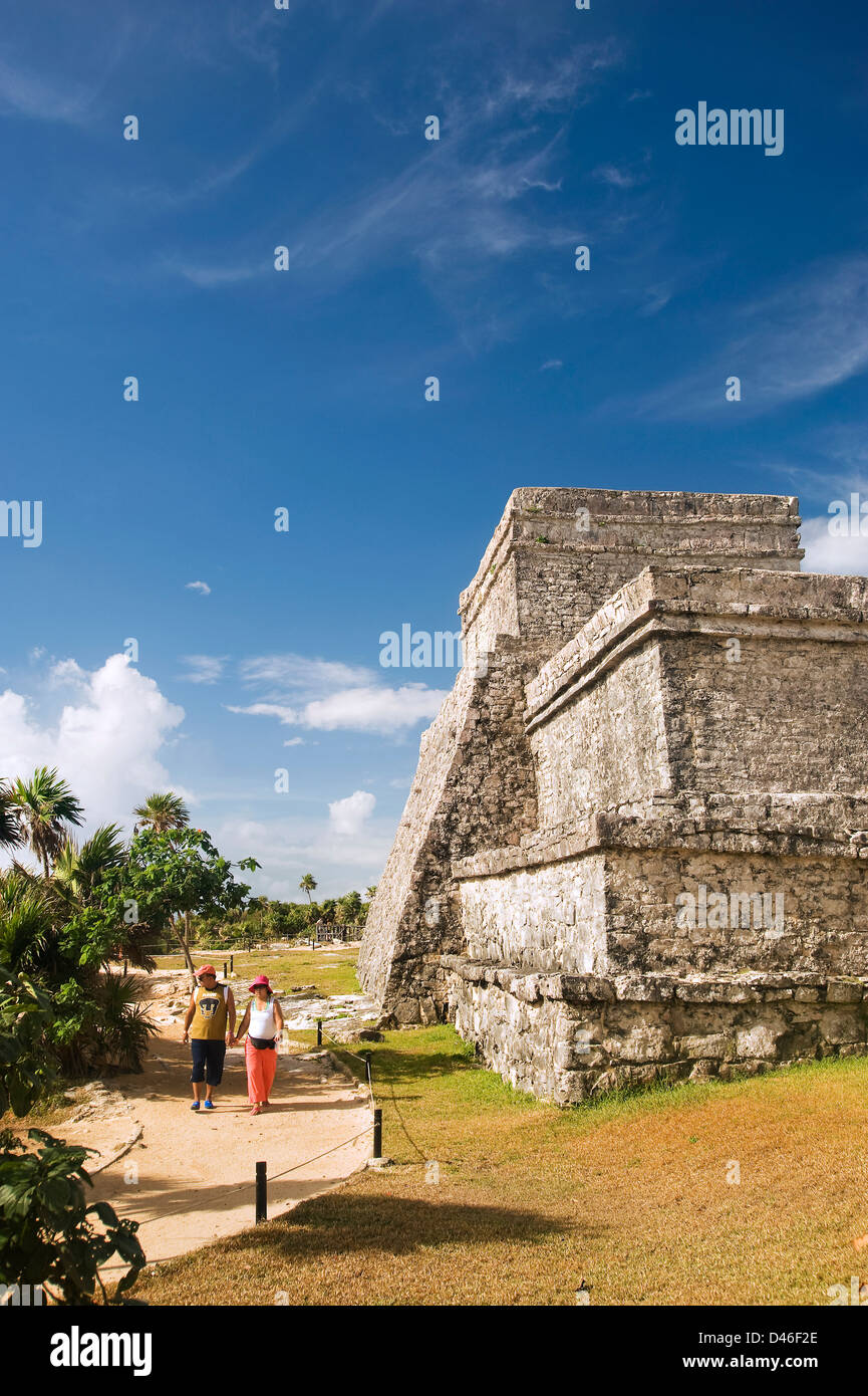 Tulum mexico hi-res stock photography and images - Alamy