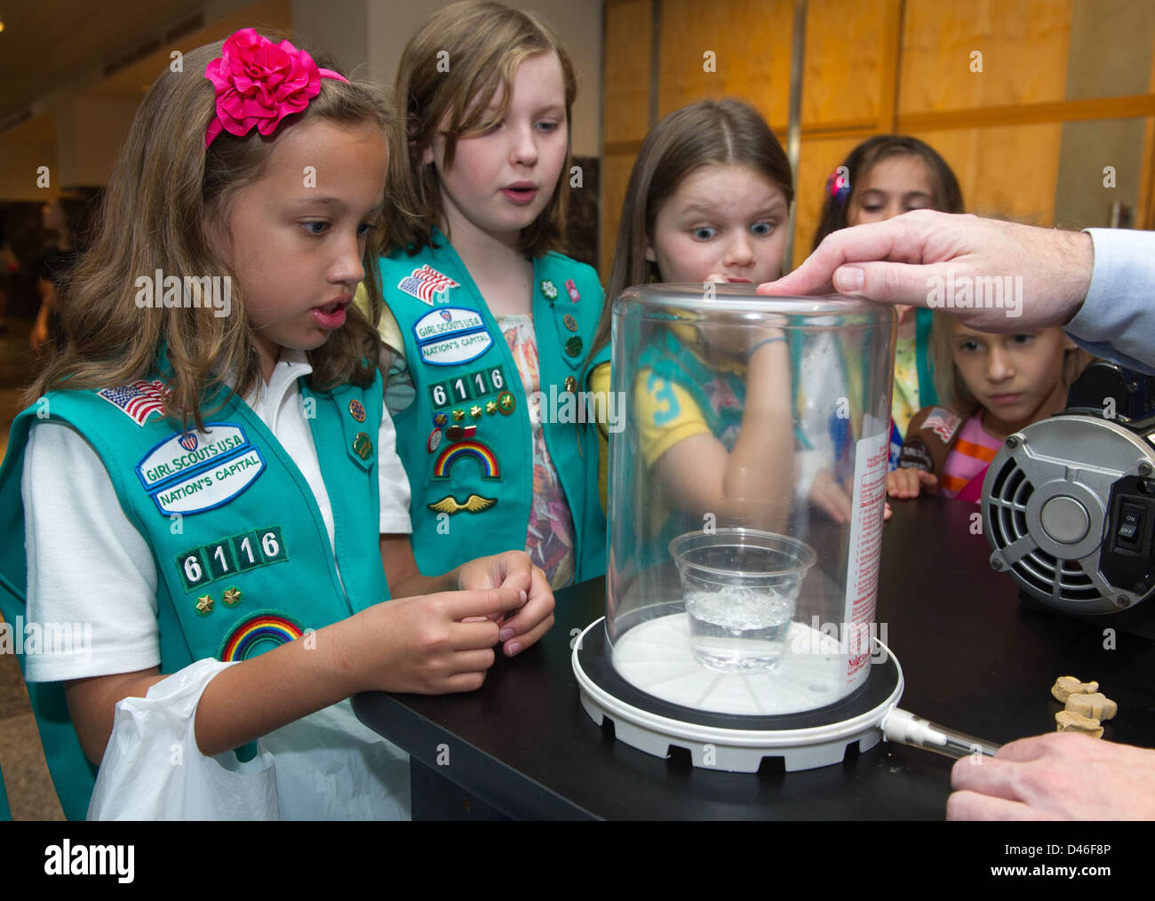 Girlscouts High Resolution Stock Photography and Images - Alamy