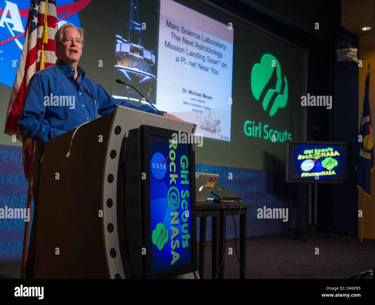 Girlscouts High Resolution Stock Photography and Images - Alamy