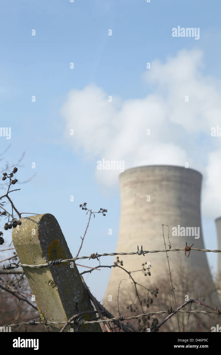 Power Station Extinct High Resolution Stock Photography and Images - Alamy