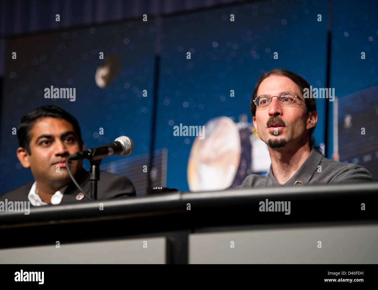 Dawn Science Update (201205100007HQ Stock Photo - Alamy