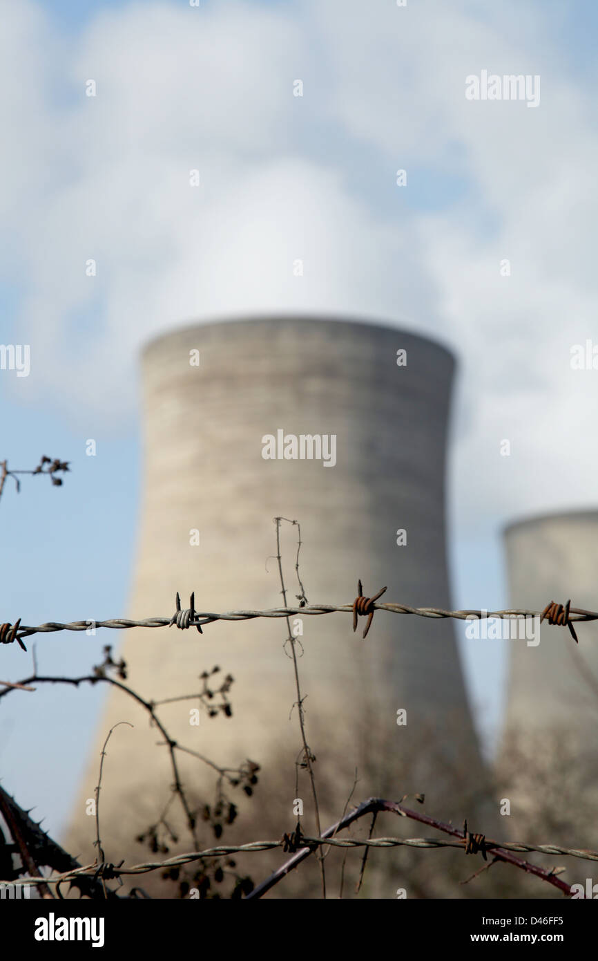 Power station extinct hi-res stock photography and images - Alamy