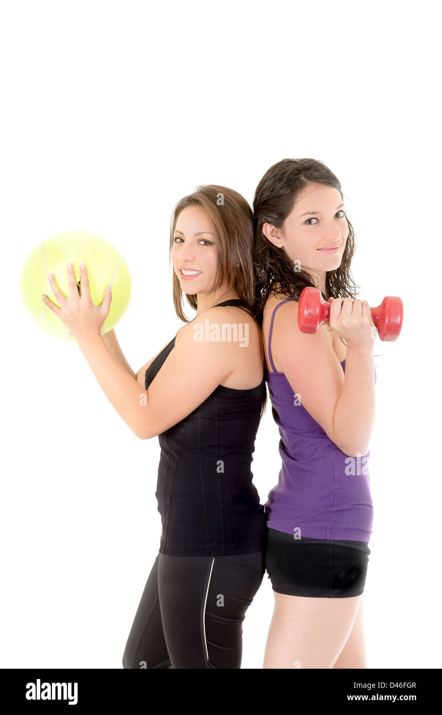 Gymnastic lift hi-res stock photography and images - Alamy