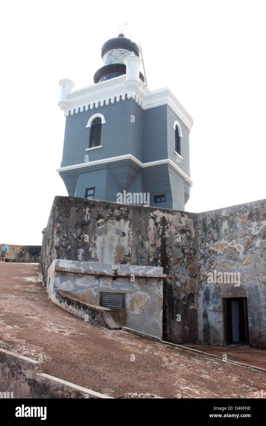 Morro Lighthouse High Resolution Stock Photography and Images - Alamy