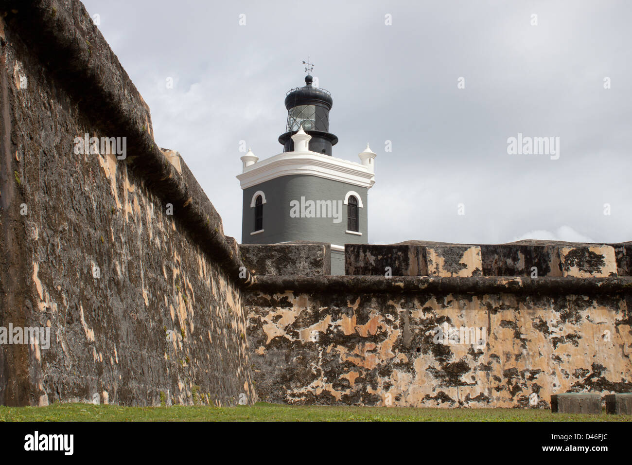 Morro lighthouse hi-res stock photography and images - Alamy