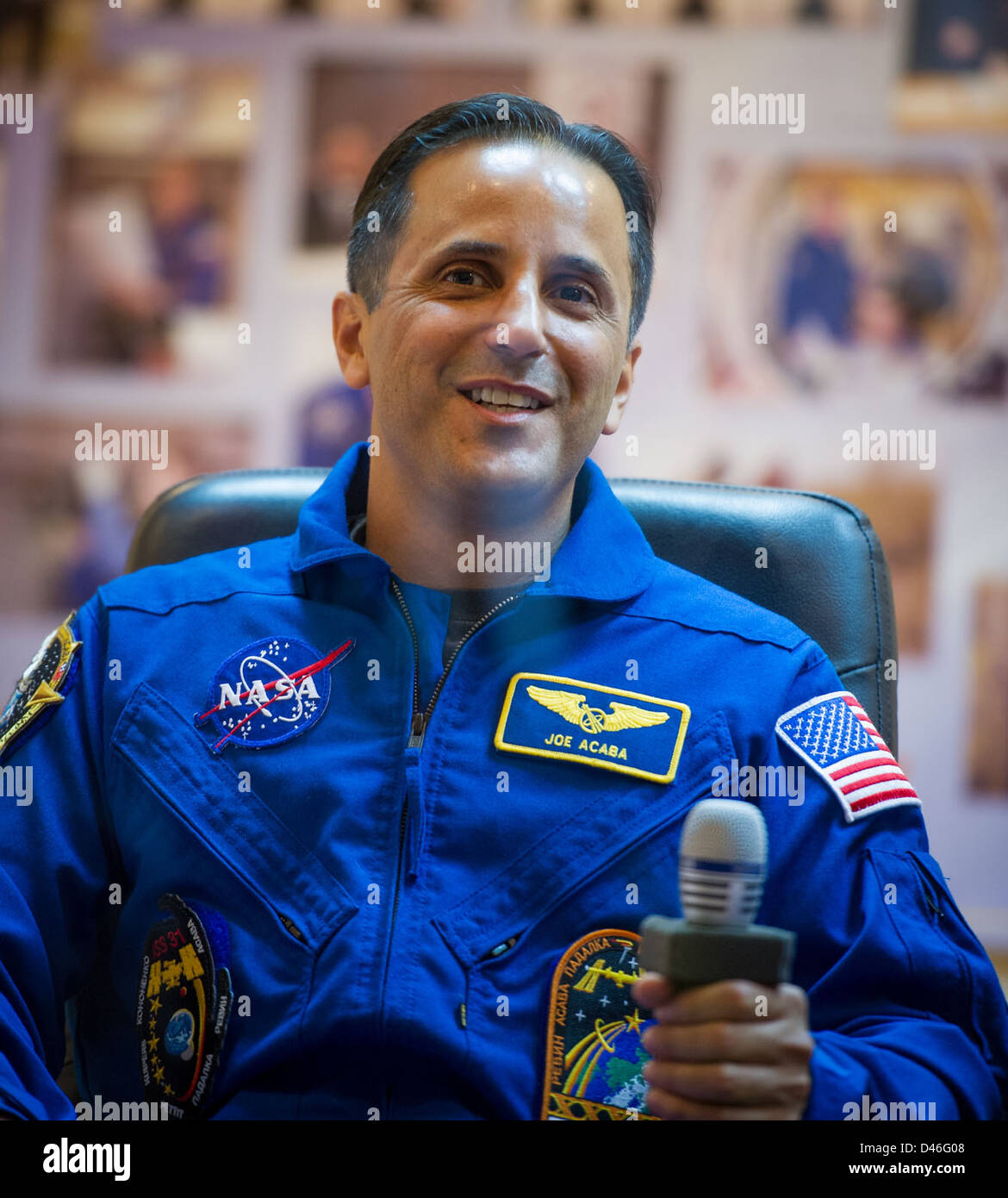 Expedition31preflight hi-res stock photography and images - Alamy