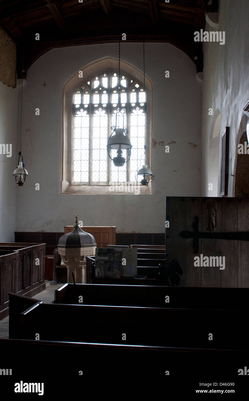Saintbury church gloucestershire hi-res stock photography and images ...