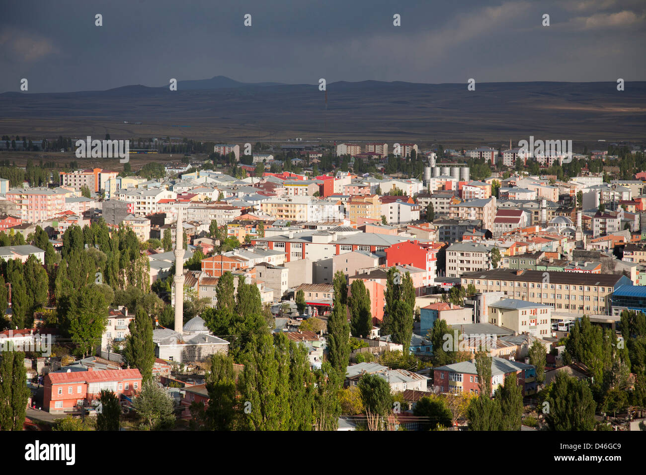 Kars plateau hi-res stock photography and images - Alamy