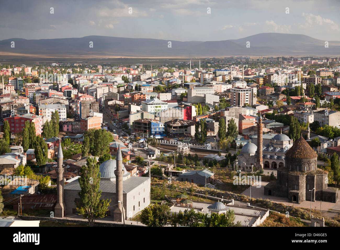 Kars plateau hi-res stock photography and images - Alamy