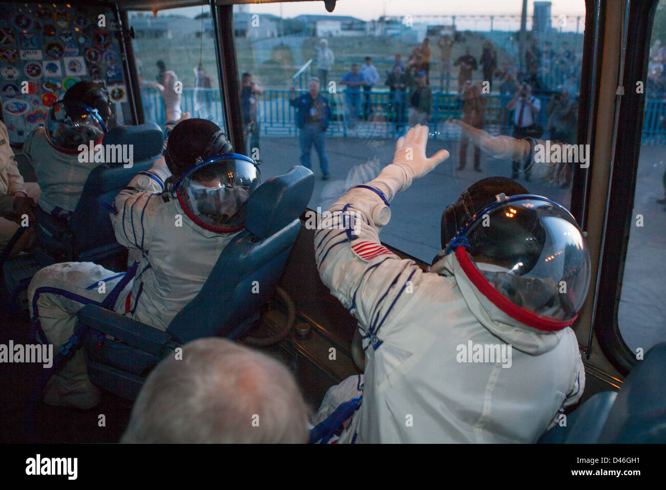 Expedition31preflight hi-res stock photography and images - Alamy