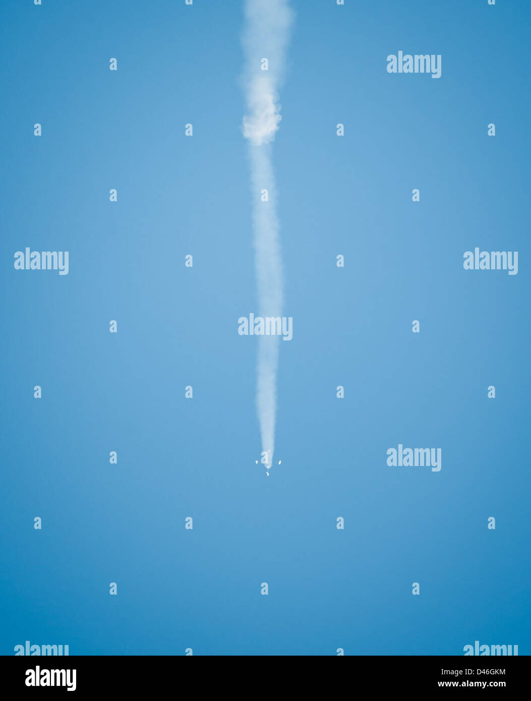 Expedition31launch hi-res stock photography and images - Alamy