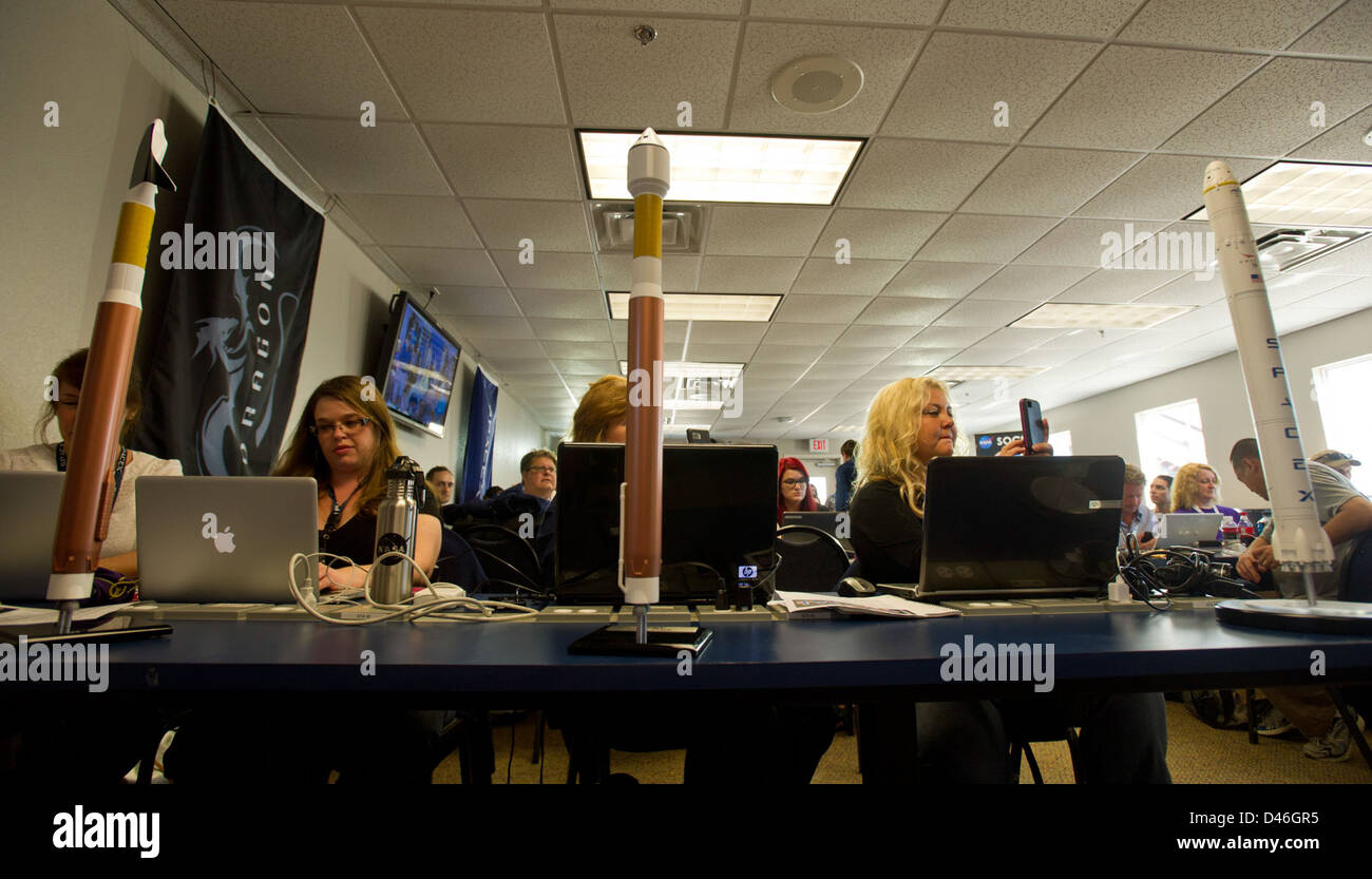 NASA Social event at Kennedy Space Center, led by Paul E. Alers ...