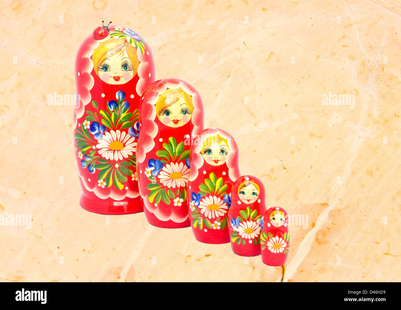 Babushka hi-res stock photography and images - Alamy