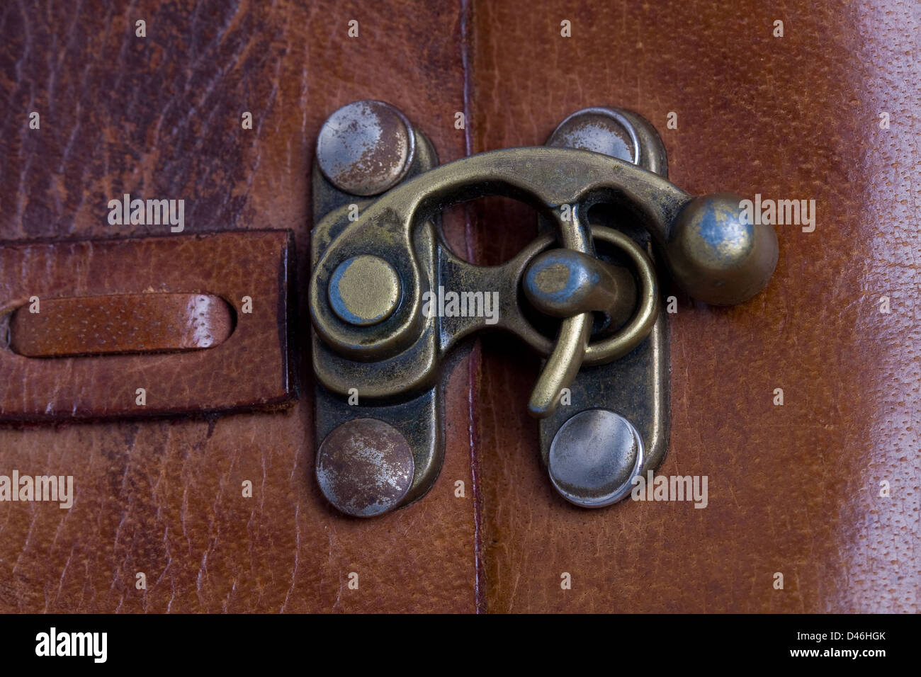 Vintage lock hi-res stock photography and images - Alamy
