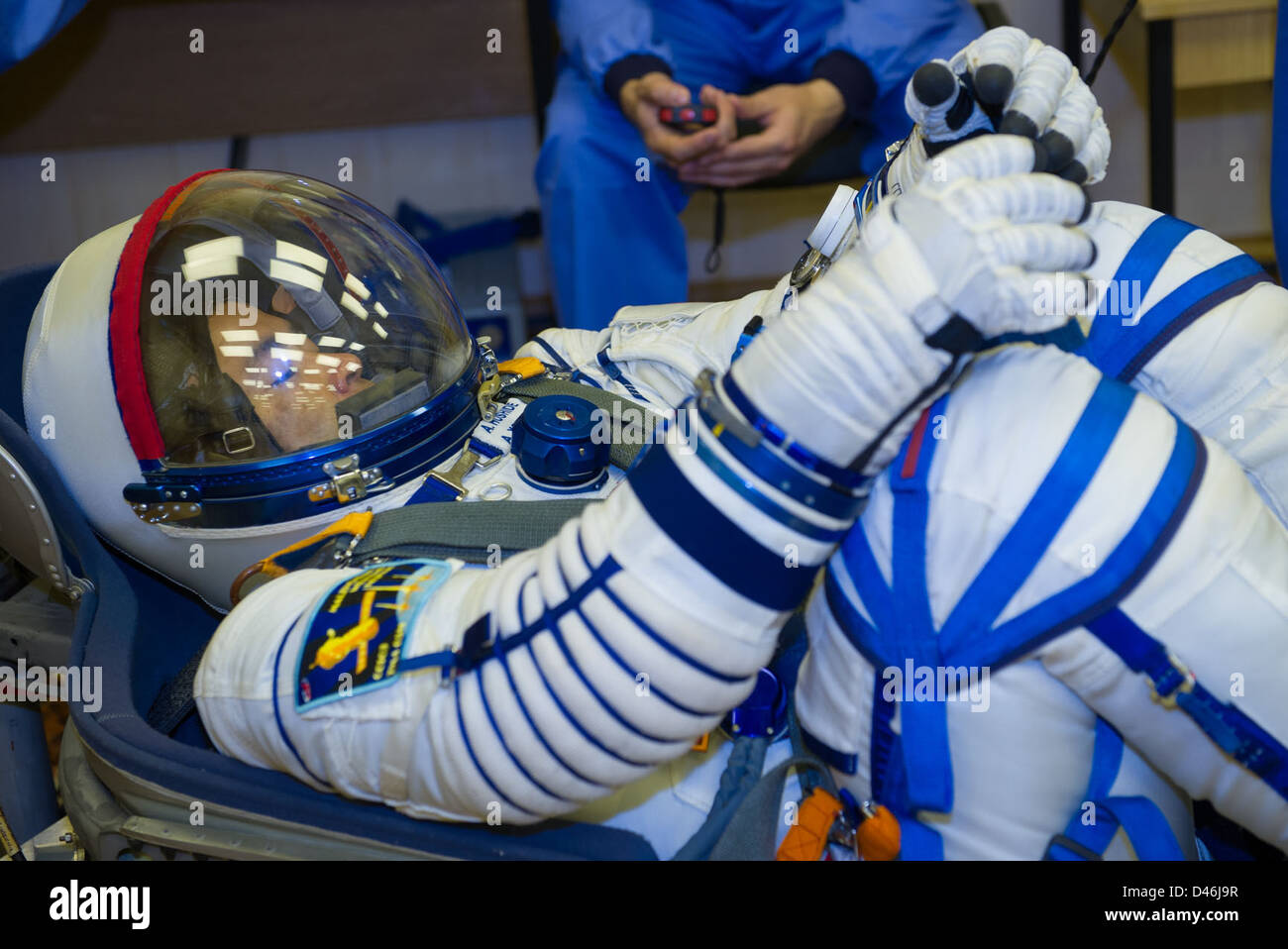 Expedition 32 preflight hi-res stock photography and images - Alamy