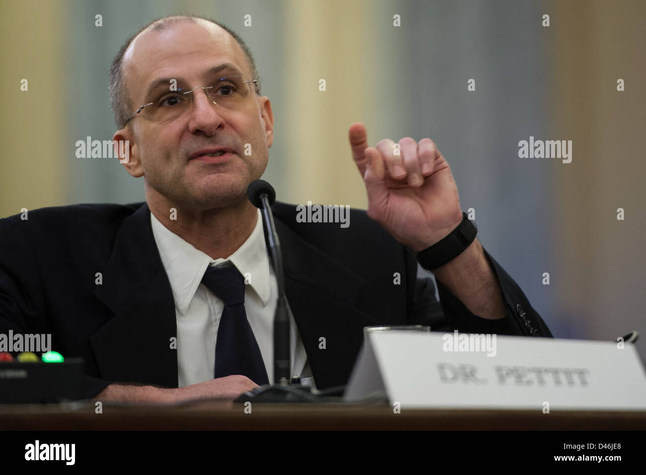 Nasa astronaut don pettit hi-res stock photography and images - Alamy