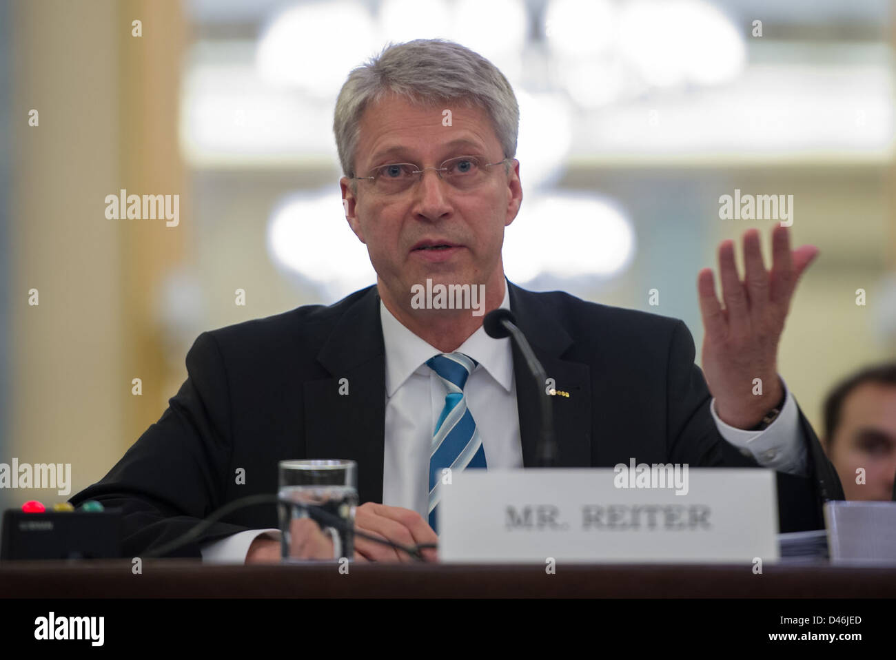 Paul reiter hi-res stock photography and images - Alamy