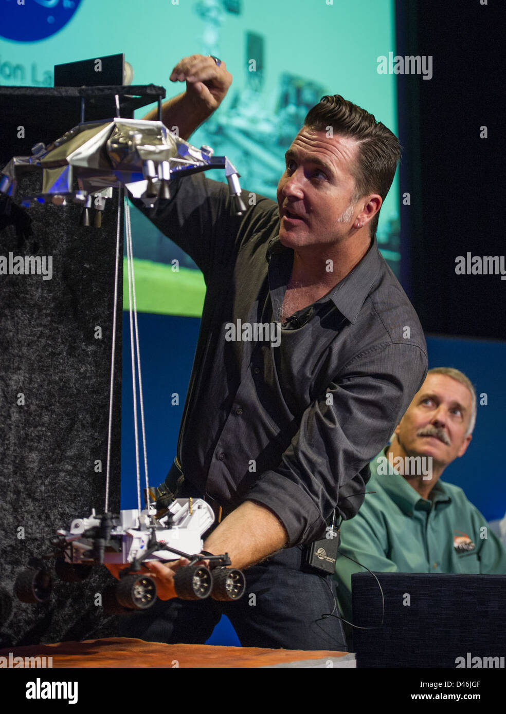 NASA’s Mars Science Laboratory (MSL) team discusses the upcoming ...