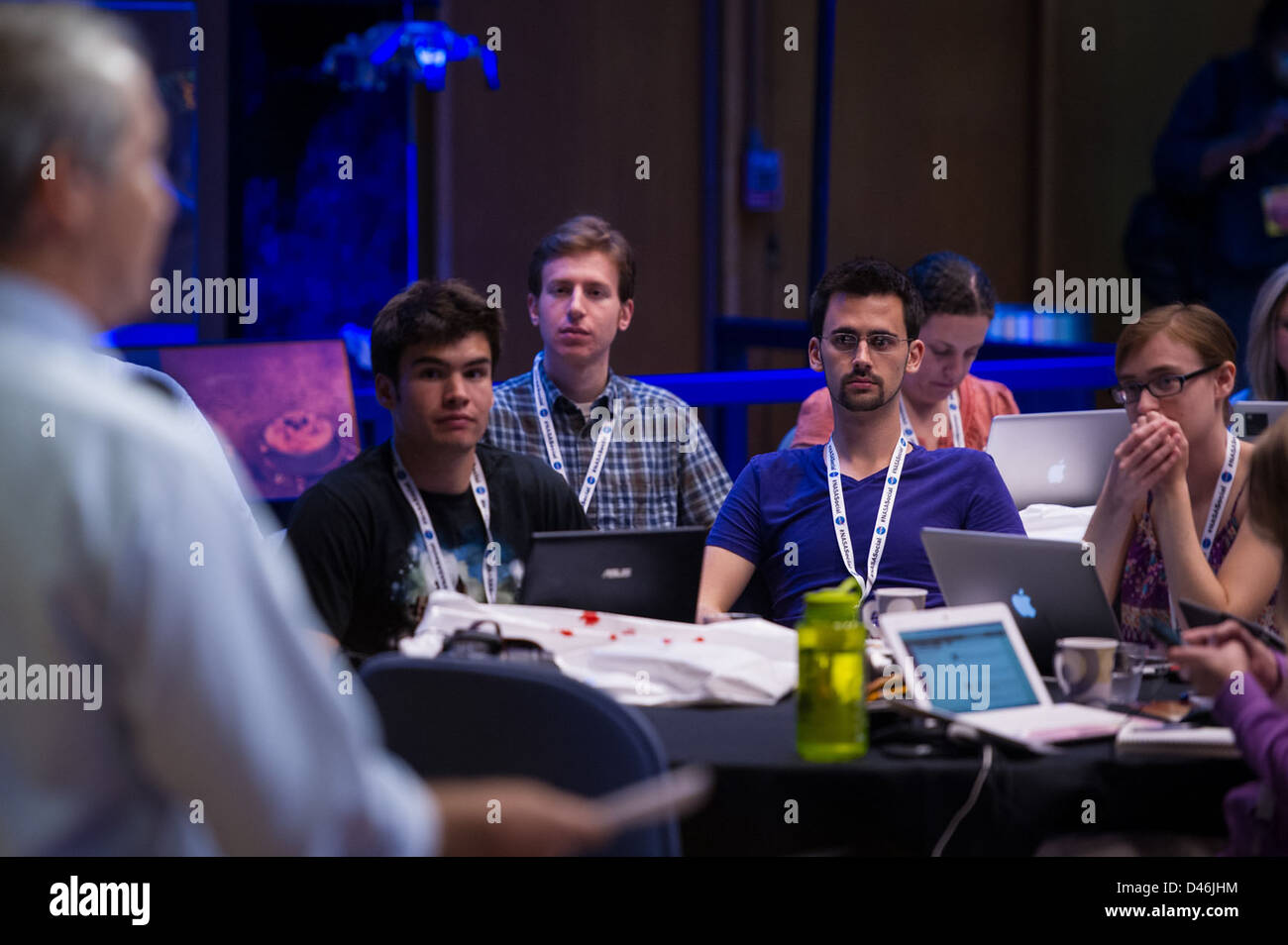 NASA’s Mars Science Laboratory mission engaged the public through a ...