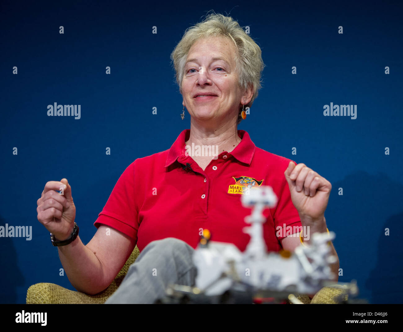 NASA's Mars Science Laboratory (MSL) mission connects with the public ...