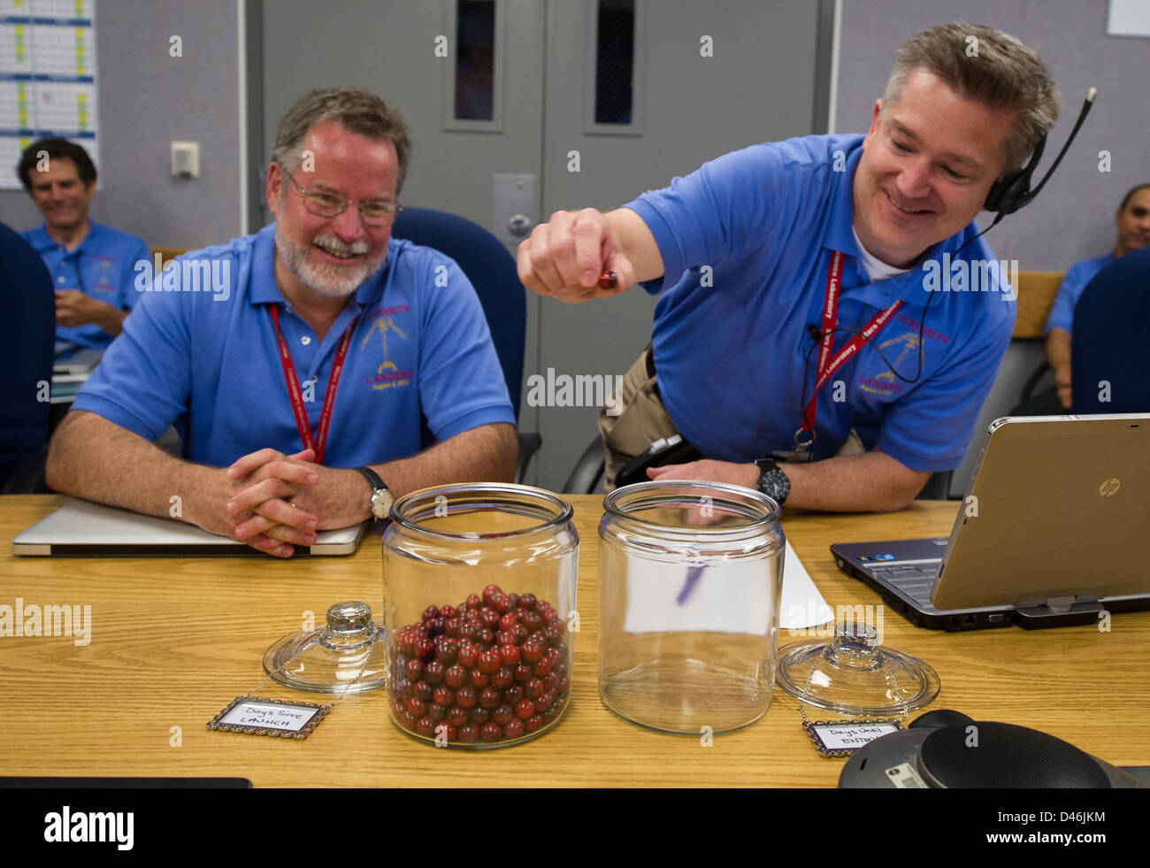 The Mars Science Laboratory (MSL) mission, led by NASA's Jet Propulsion ...