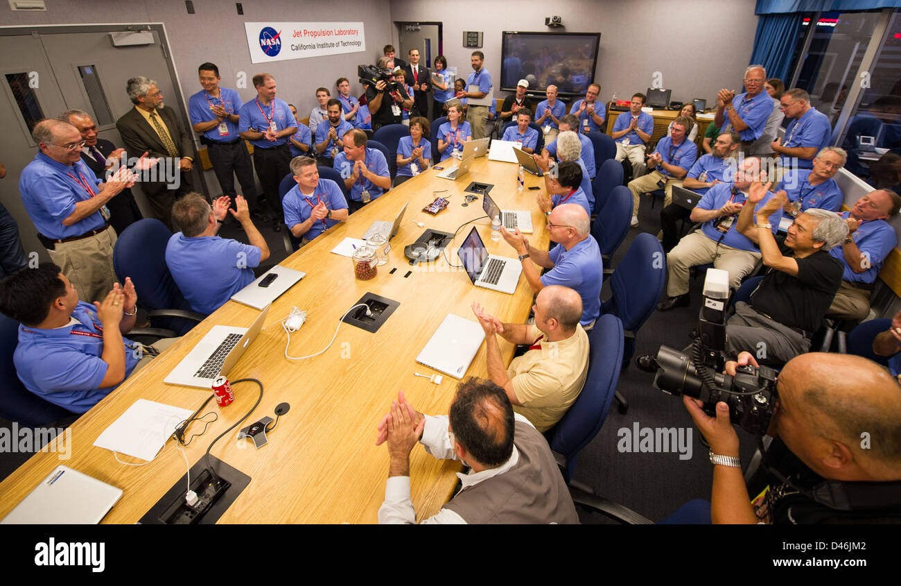 NASA's Mars Science Laboratory (MSL) mission, led by Jet Propulsion ...