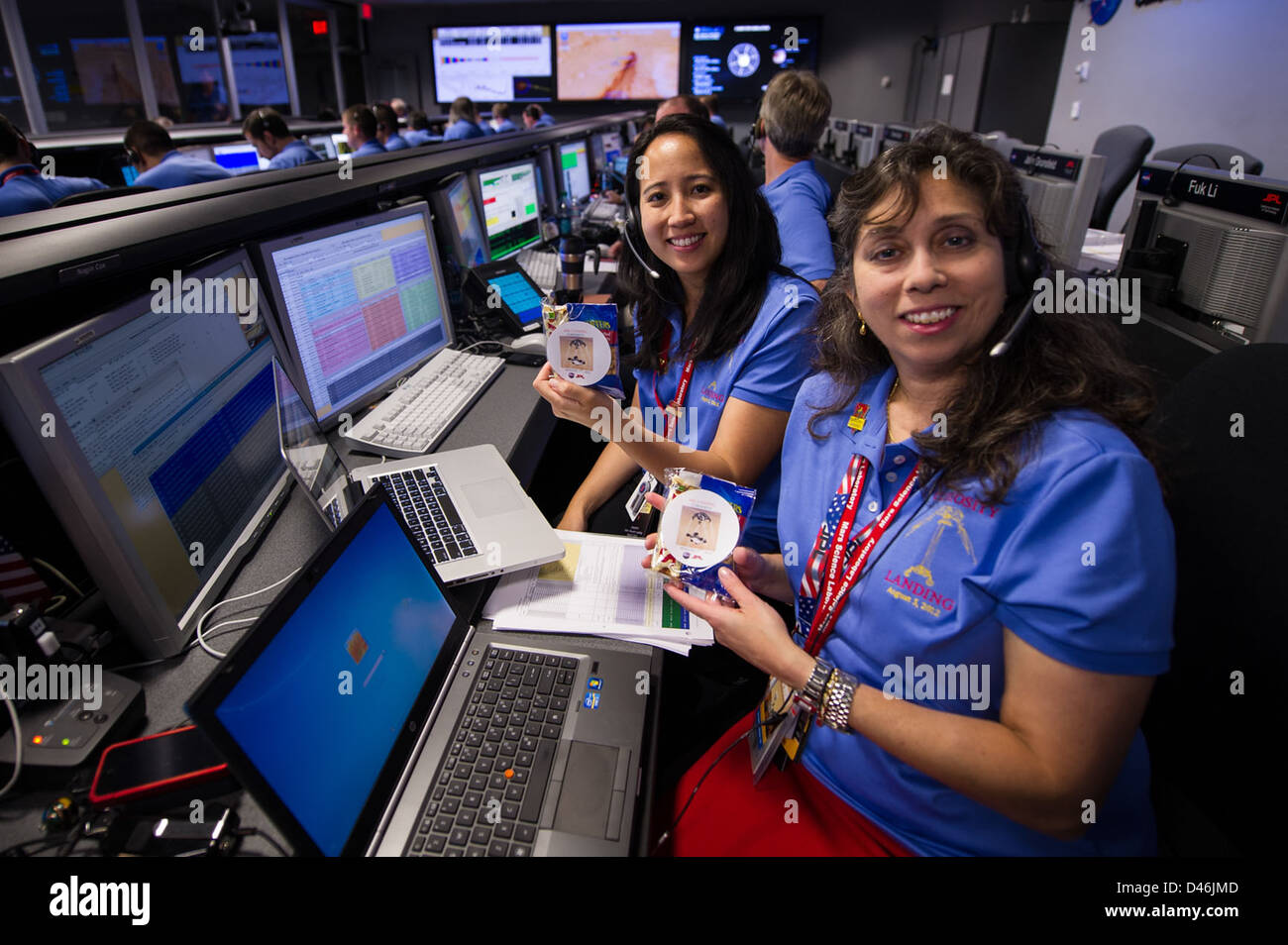 The Mars Science Laboratory mission, including the Curiosity rover ...