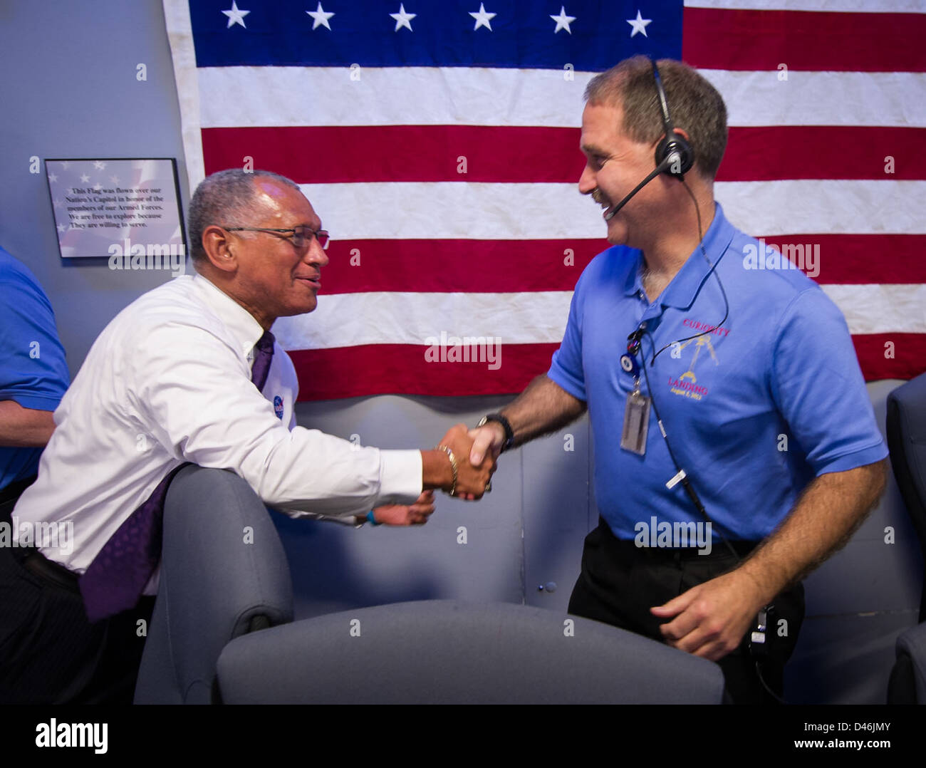 The Mars Science Laboratory (MSL), led by NASA’s Jet Propulsion ...