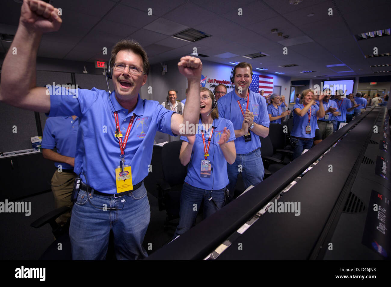 The Mars Science Laboratory (MSL) mission, led by NASA's Jet Propulsion ...