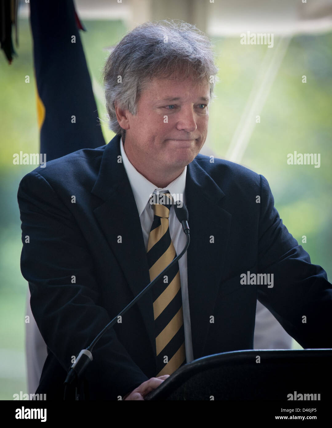 A memorial service for astronaut Neil Armstrong was held at the Camargo ...