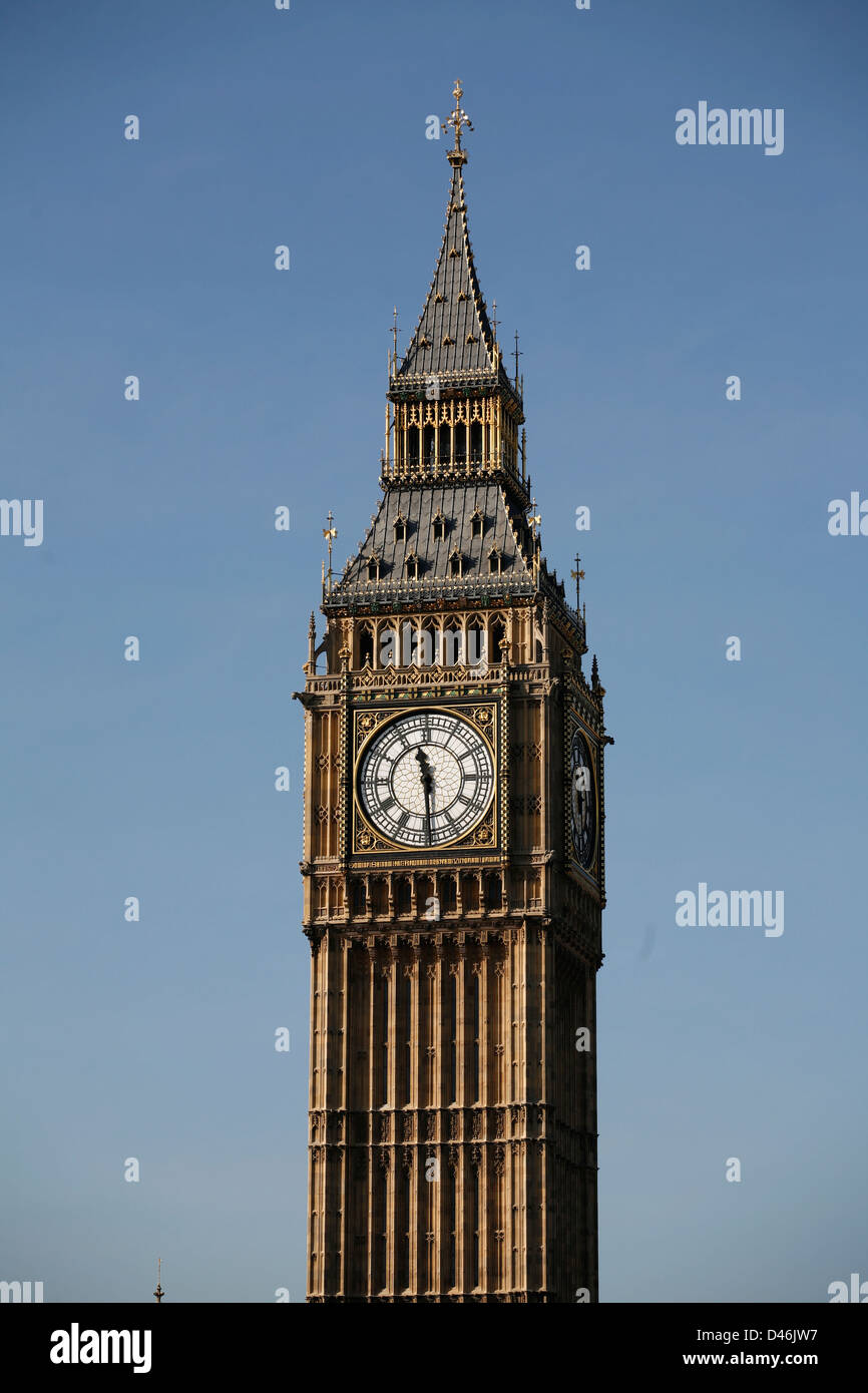 Big Ben London Stock Photo - Alamy