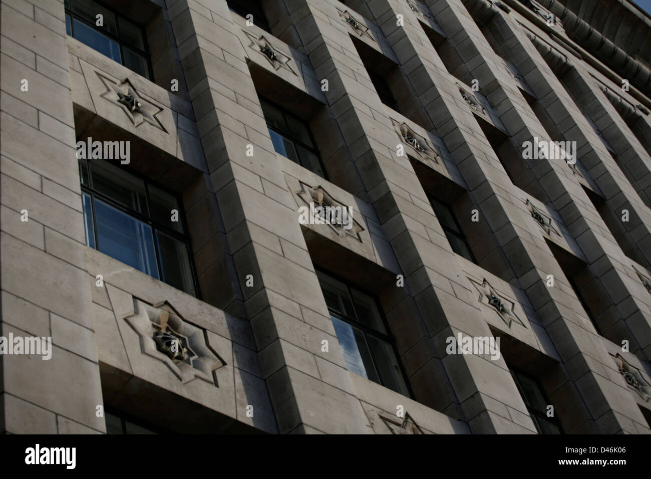 London Cityscape abstract tower detail Stock Photo - Alamy