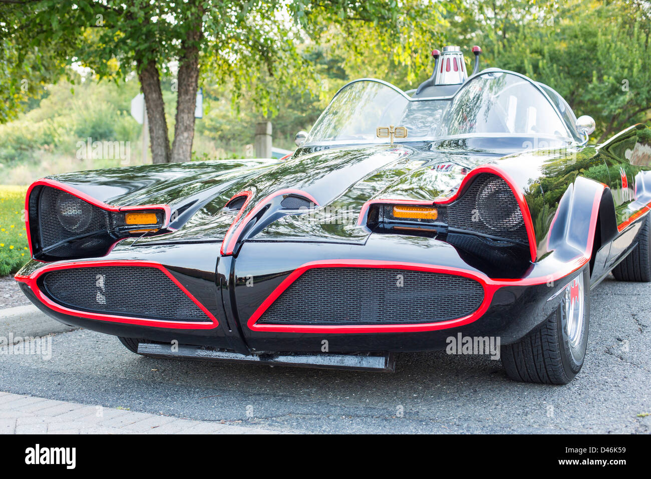 Original Batmobile