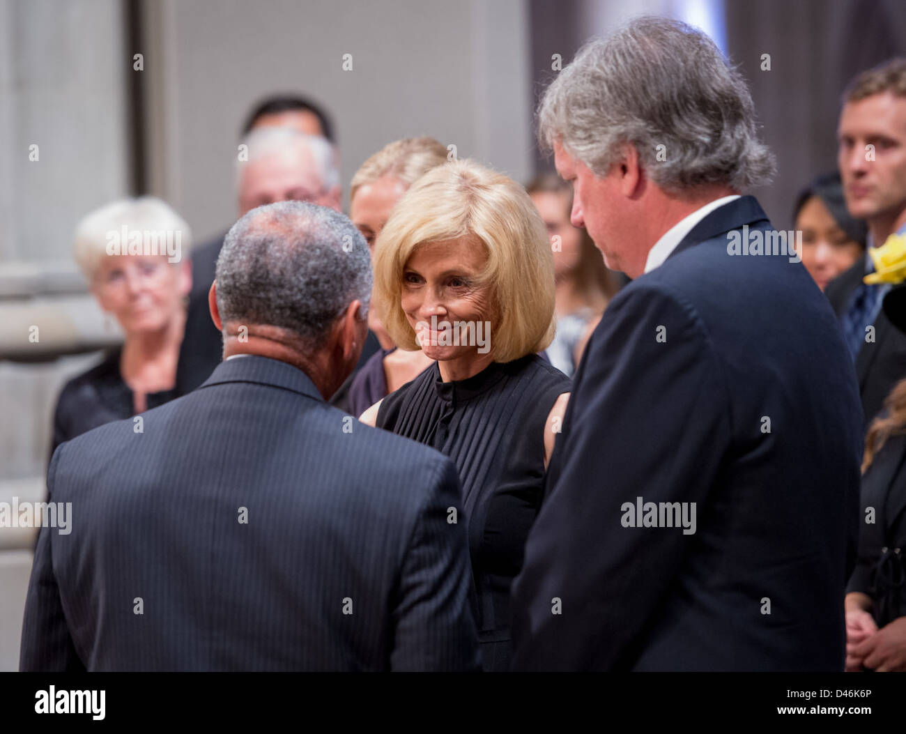 Neil Armstrong Carol Knight