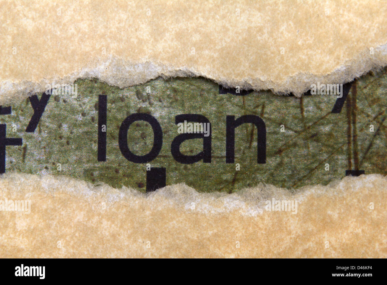 Icon loan borrow money hi-res stock photography and images - Alamy